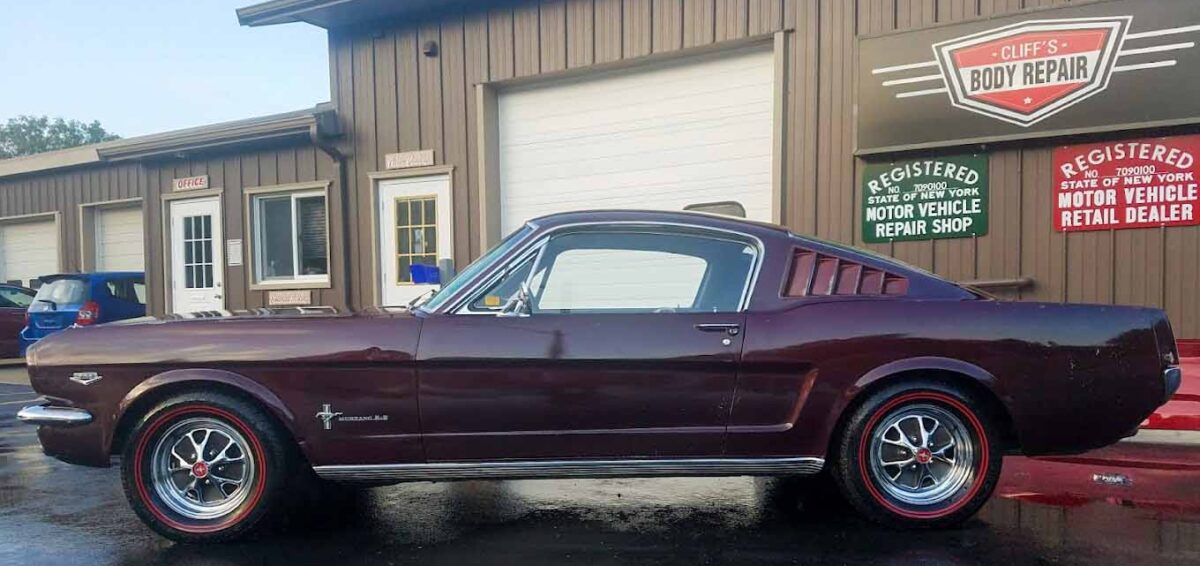 Cliff's Body Repair - Cliff's Body Shop